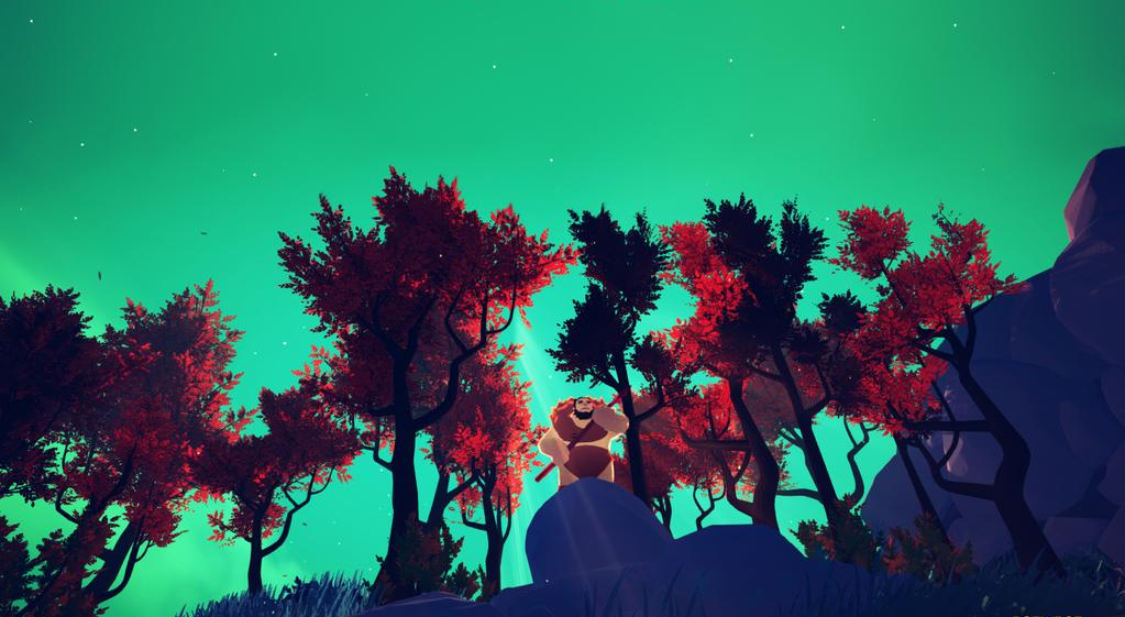 Sharp Flint brings a cartoonish beauty to the ice age - Kill Screen ...