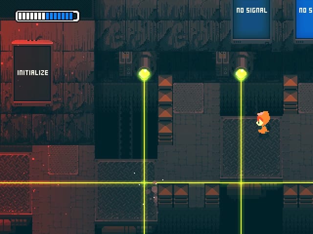 Radio the Universe is still far away, but here’s some new art - Kill Screen - Previously