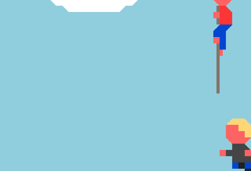 8-bit artist makes new autobiographical GIF every day - Kill Screen ...