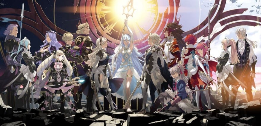 Fire Emblem Fates isn’t afraid of big, bold choices - Kill Screen ...