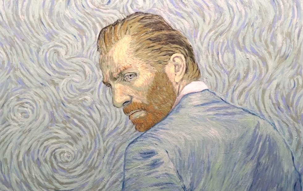 Animated Van Gogh film is made entirely with paintings - Kill Screen ...