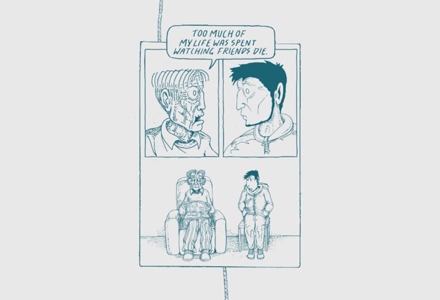 Interactive web comic simulates what it's like to have dementia - Kill ...