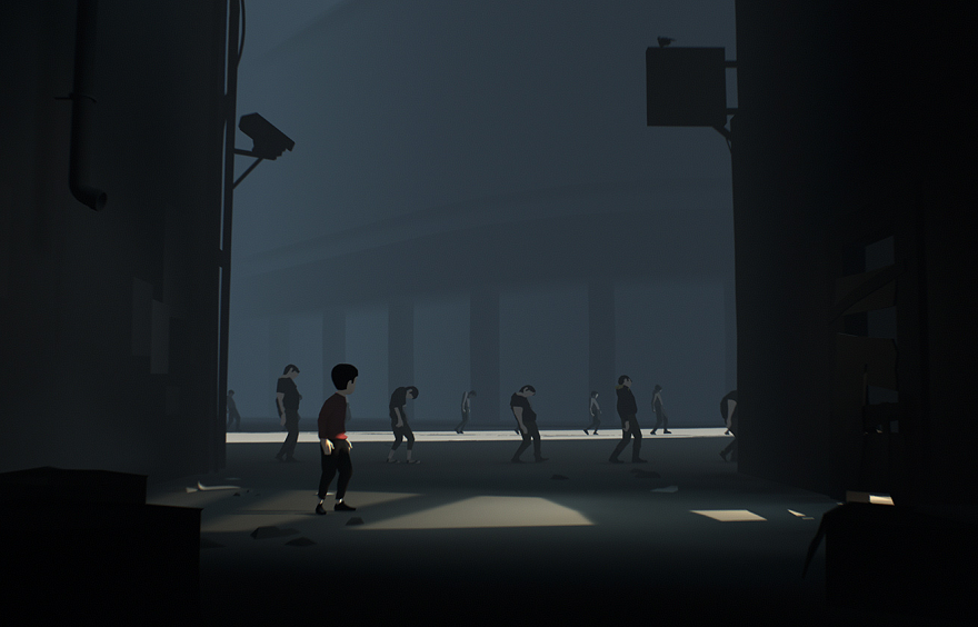 Inside wants to devour you - Kill Screen - Previously