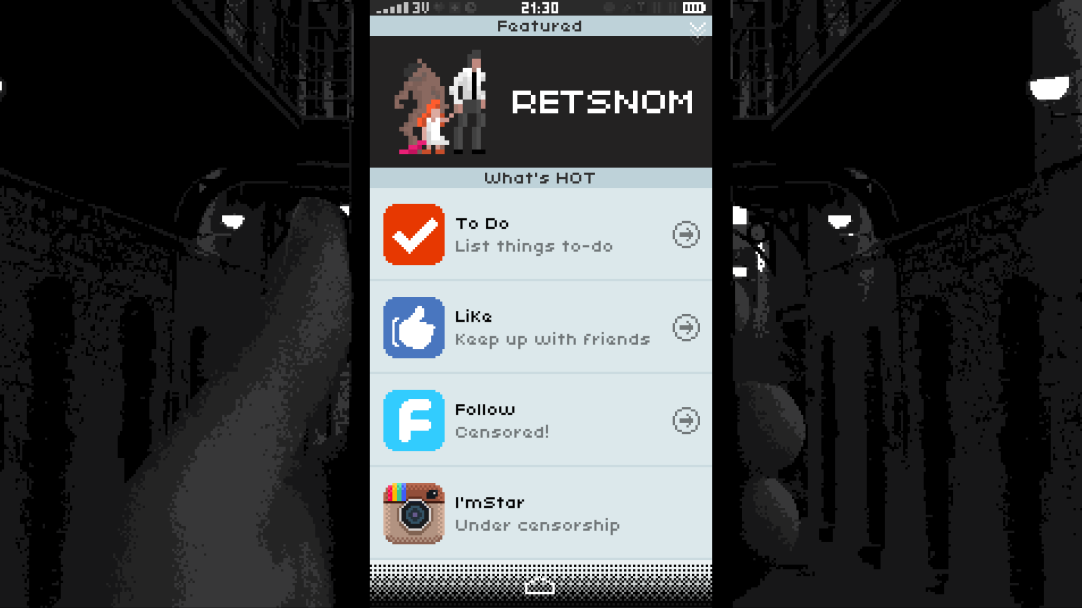 Want to weed through a suspect's phone? There's a game for that - Kill Screen - Previously