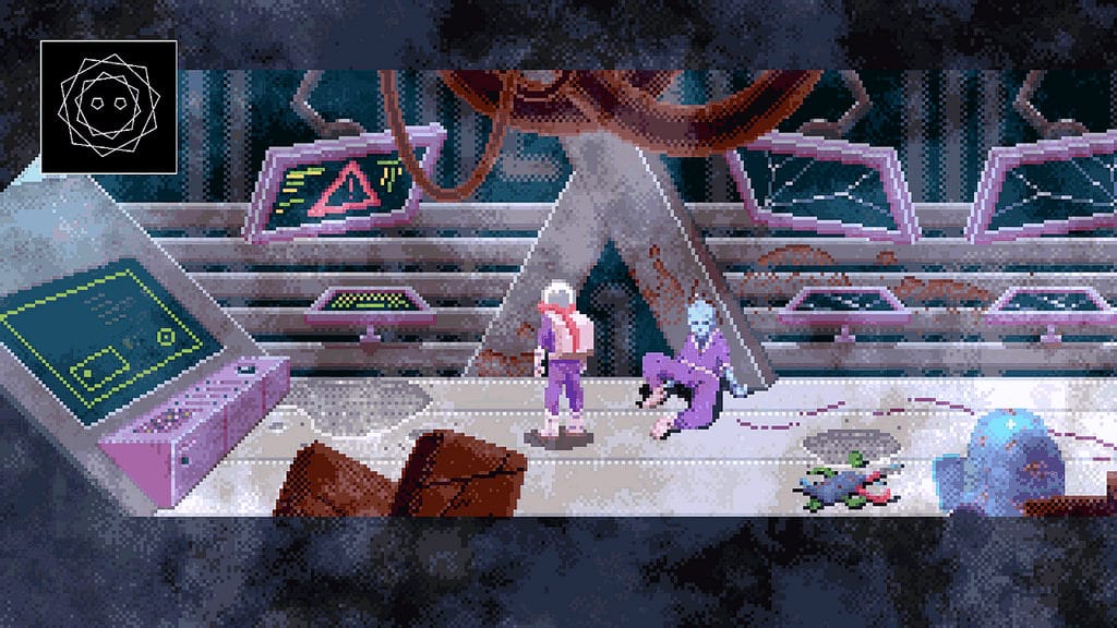 Alone With You brings inclusive romance to the dead of space - Kill Screen - Previously