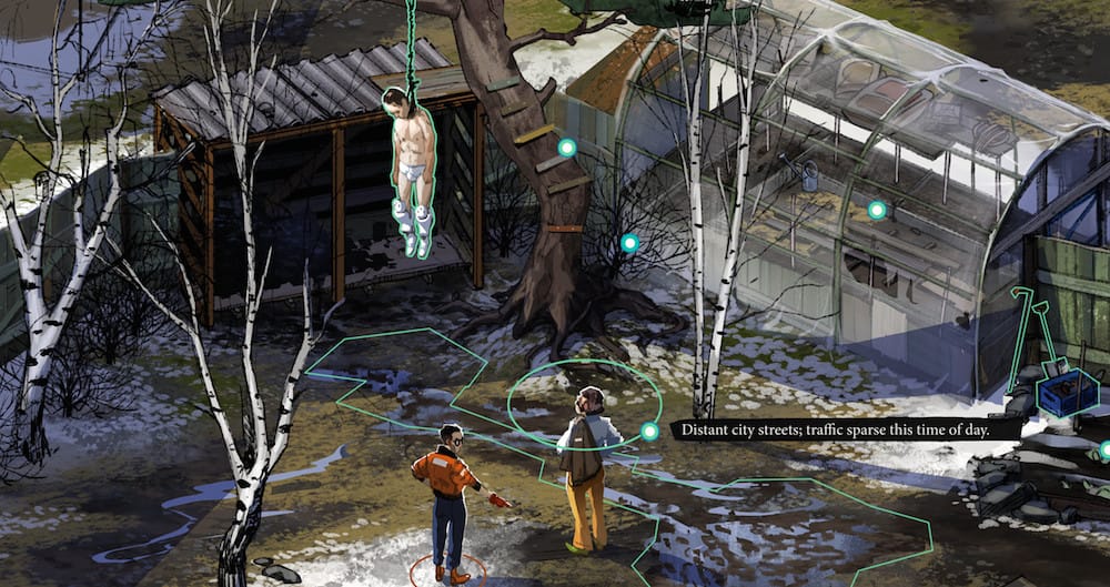 No Truce With The Furies is the isometric RPG to look out for - Kill ...