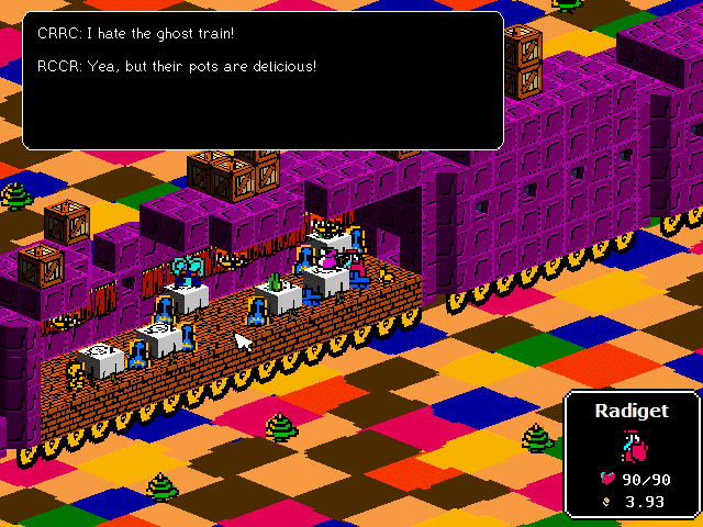 Magic Wand captures what it's like to play RPGs as a kid - Kill Screen ...