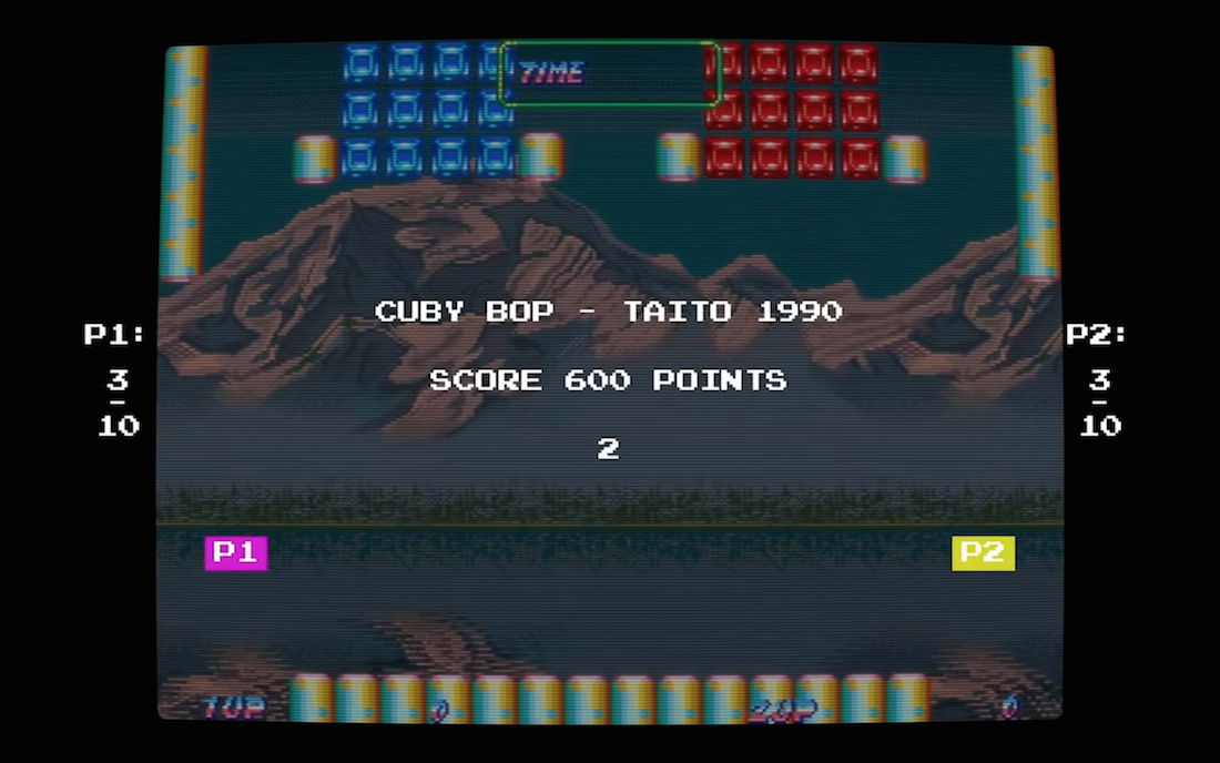 Multibowl is every competitive two-player game in one, basically - Kill Screen - Previously