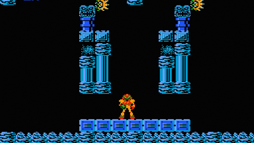 Composer makes Metroid even more eerie with new synth soundtrack - Kill ...
