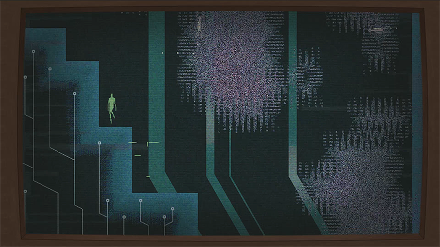 Visual Out asks you to embrace the glitches of a dying computer - Kill ...