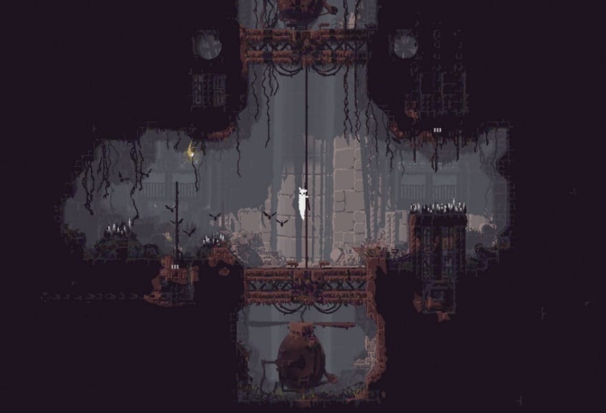 See how far the incredible alien planet of Rain World has come - Kill ...