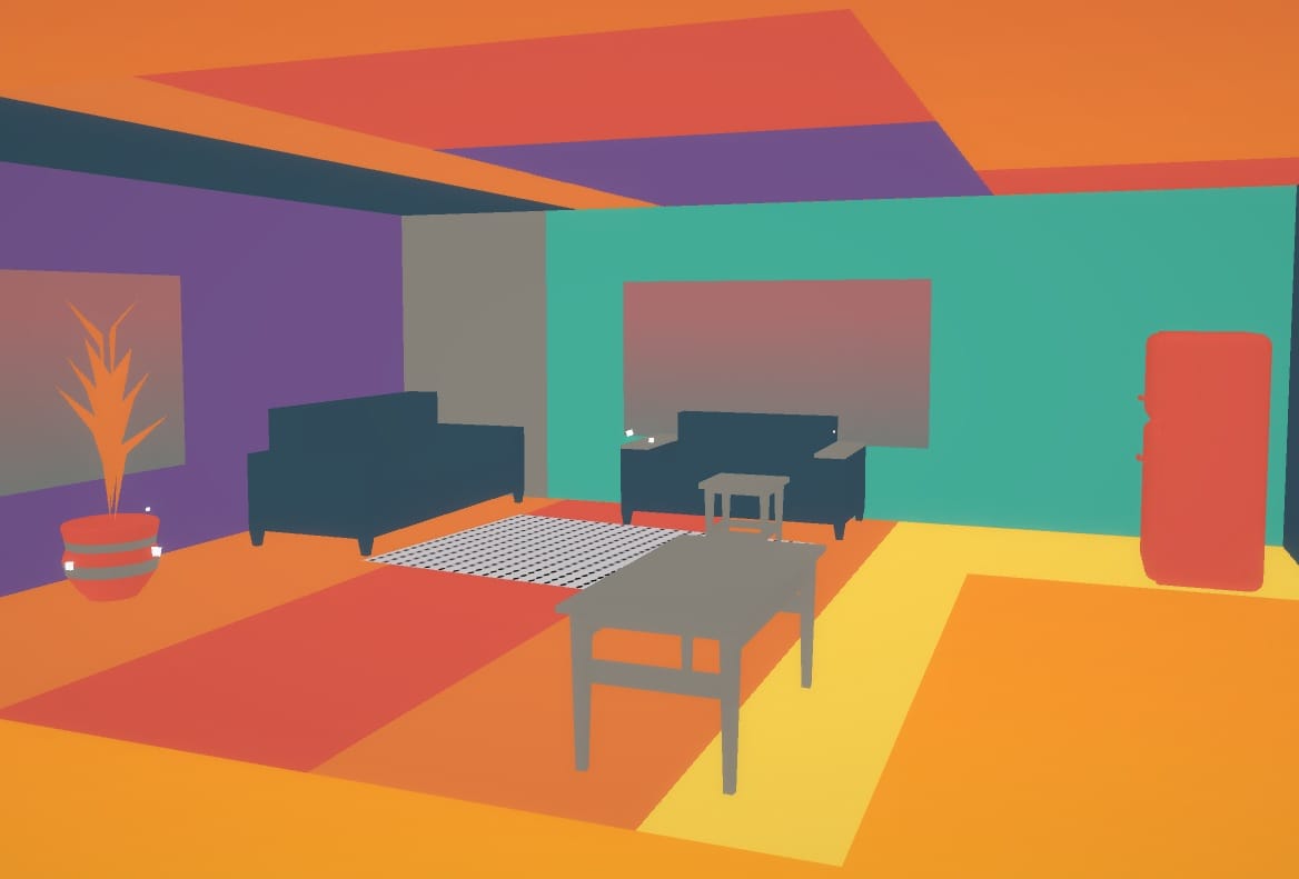 Get in the mood for a spring clean with a new zen puzzler - Kill Screen ...