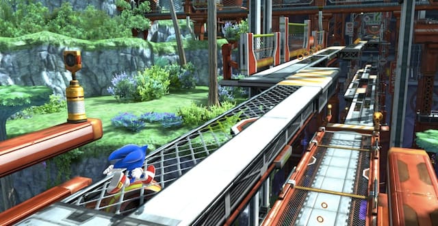 Review: Sonic Generations - Kill Screen - Previously