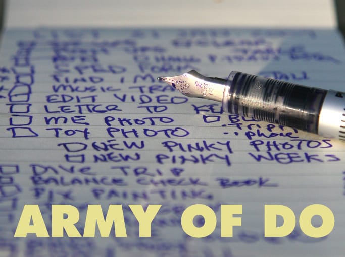 The psychology behind to-do lists explains our "incomplete" complex ...