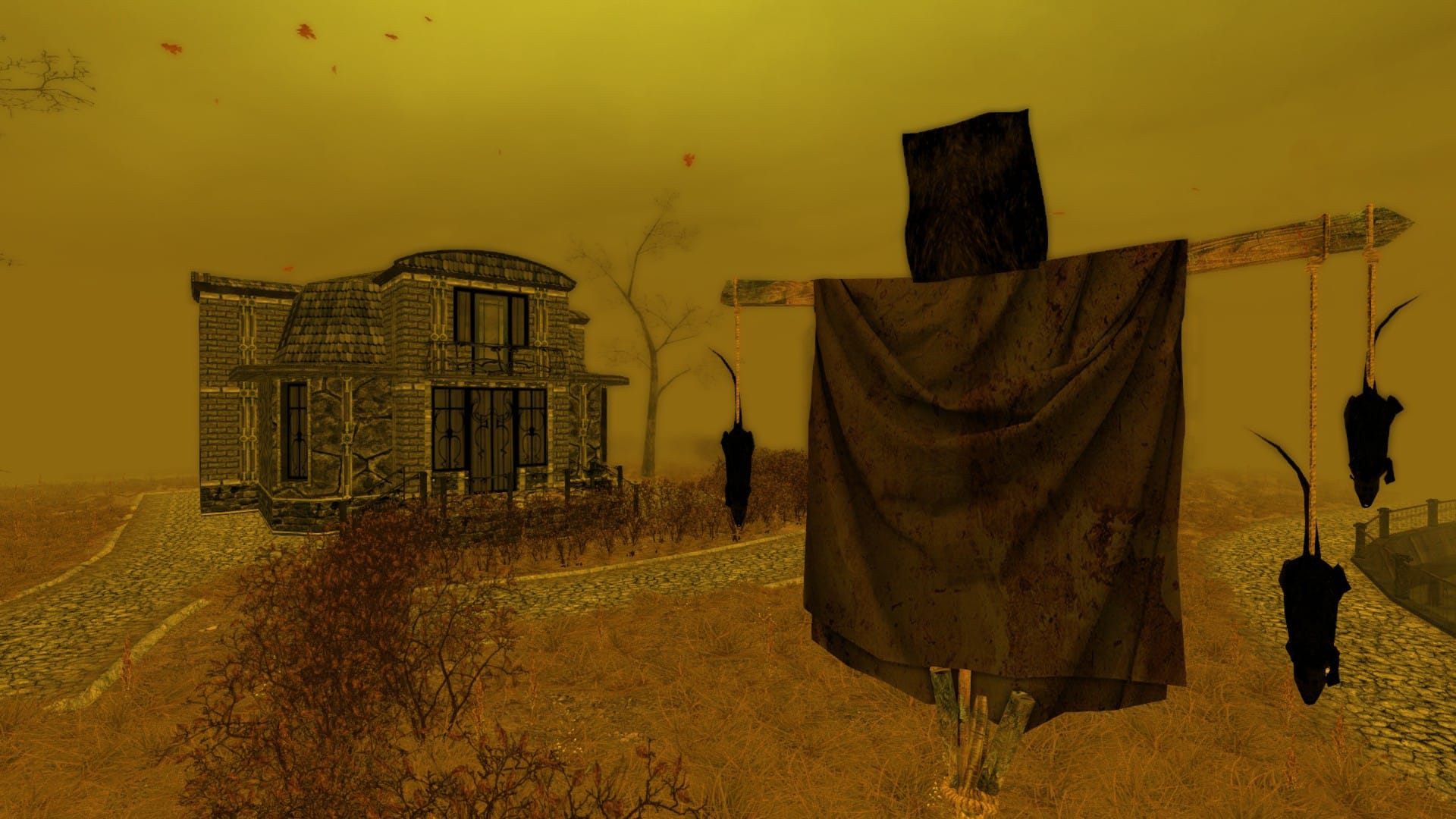 Pathologic Classic's new trailer is how videogame trailers should be ...