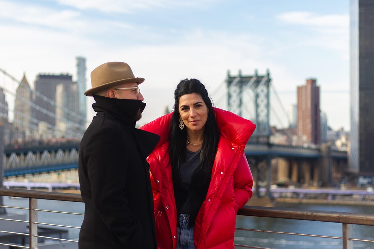 iNK Stories: Where Documentary Meets Interactive Design