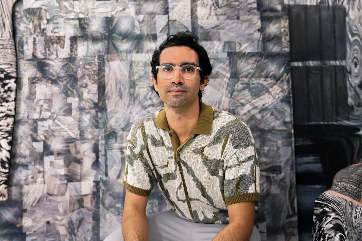 Leo Castañeda: Reimagining Game Design Through Fine Art