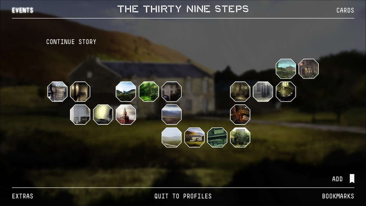 39 Steps interactive adaptation trips and tumbles - Kill Screen - Previously