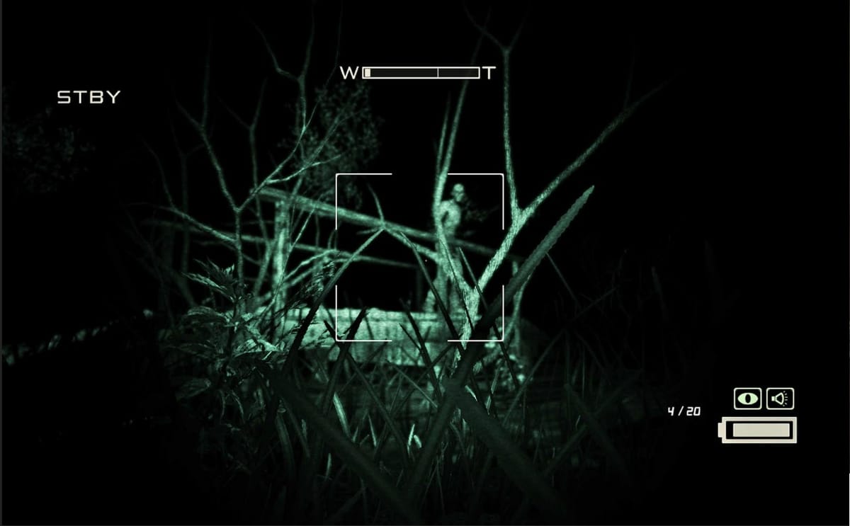 Outlast reminds us why survival horror is important - Kill Screen ...