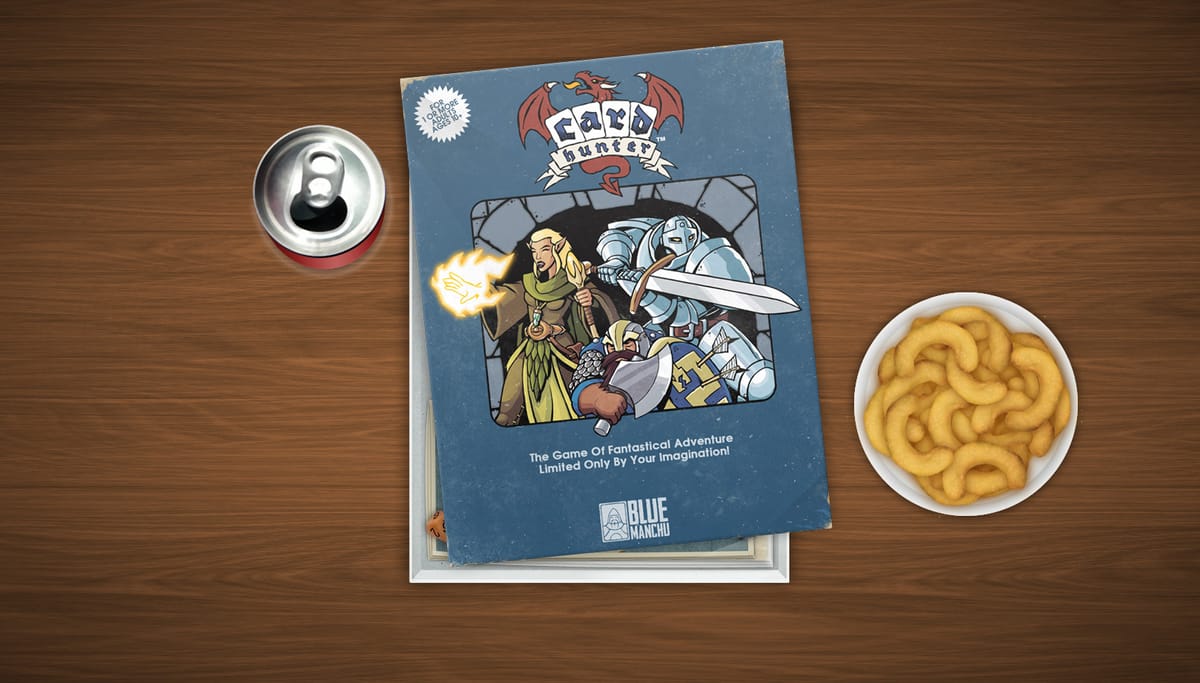 How Card Hunter reinvented tabletop gaming by getting rid of the table ...