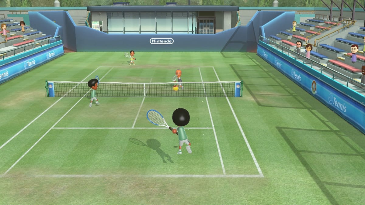 Wii Sports Club shows the beauty of fixing what's not broken - Kill ...