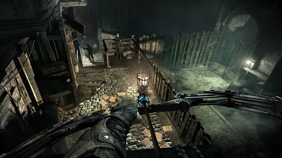 Thief returns, and brings with it a host of questions about the stealth ...
