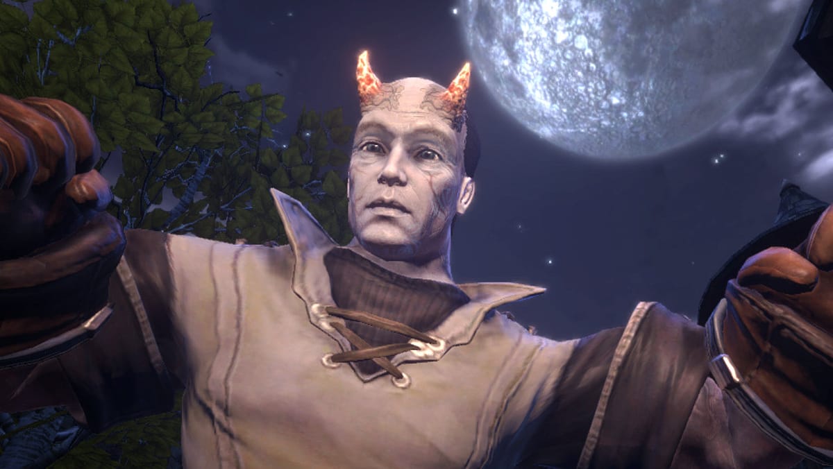 Yearning to be evil in Fable Anniversary - Kill Screen - Previously