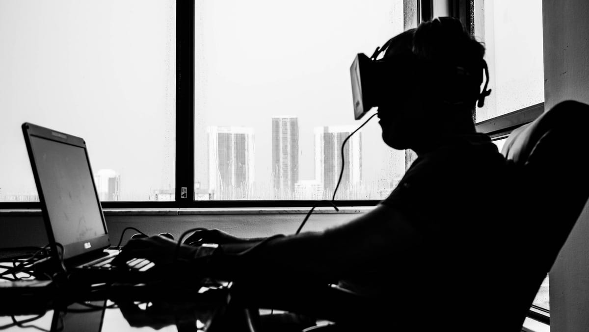 Are gamers ready to share the Oculus Rift? - Kill Screen - Previously