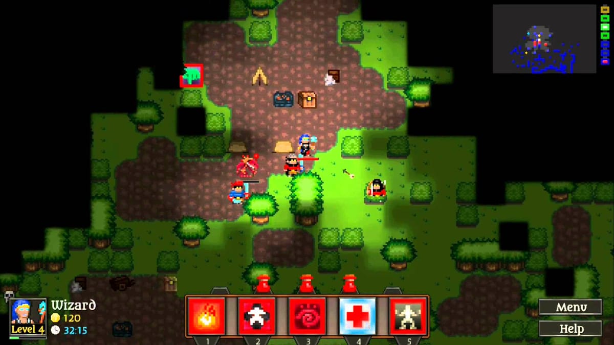 Cardinal Quest 2 simplifies the roguelike too much - Kill Screen ...
