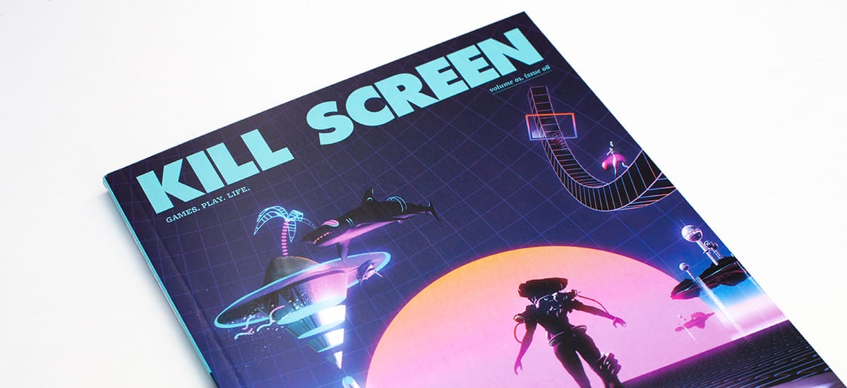 Introducing Kill Screen's Virtual Reality issue - Kill Screen - Previously