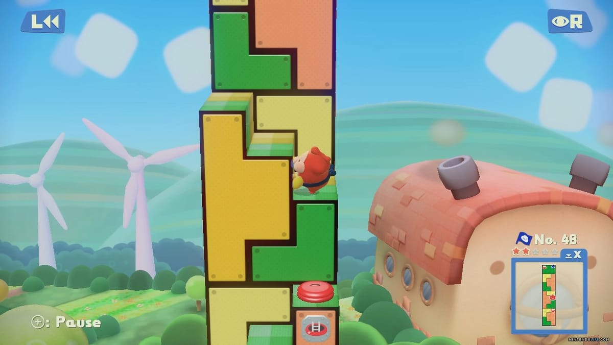 Pushmo World offers great puzzling, but the Wii U deserves more - Kill ...
