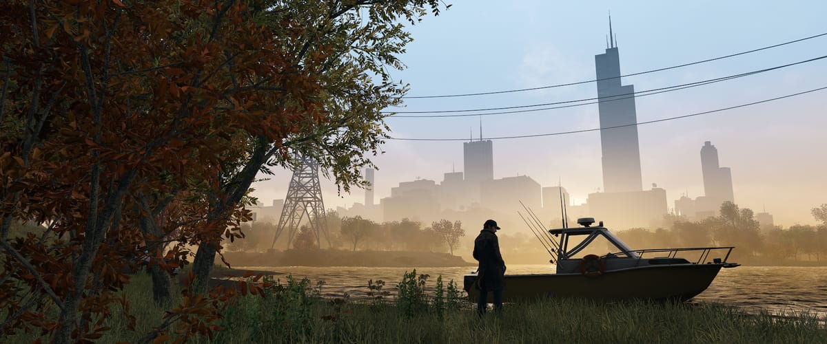The real-life security systems that inspired Watch Dogs' Chicago of the ...