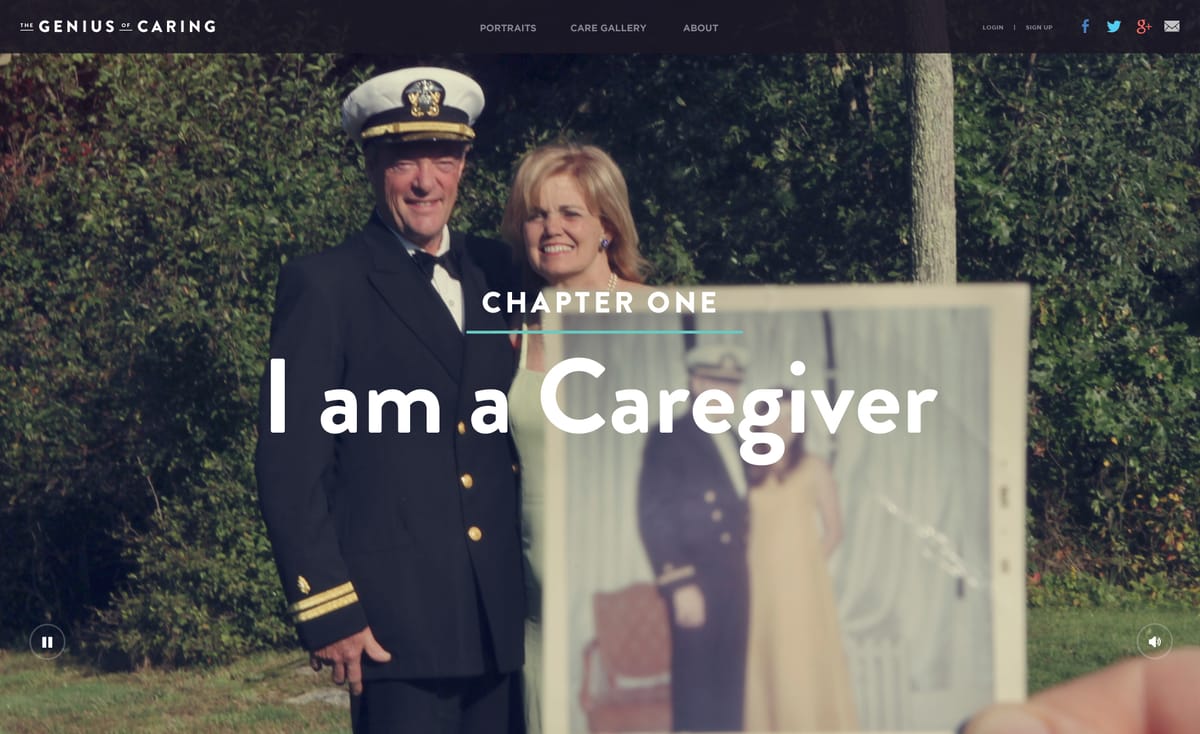 The Genius of Caring breaks the stigma of coping with illness - Kill ...