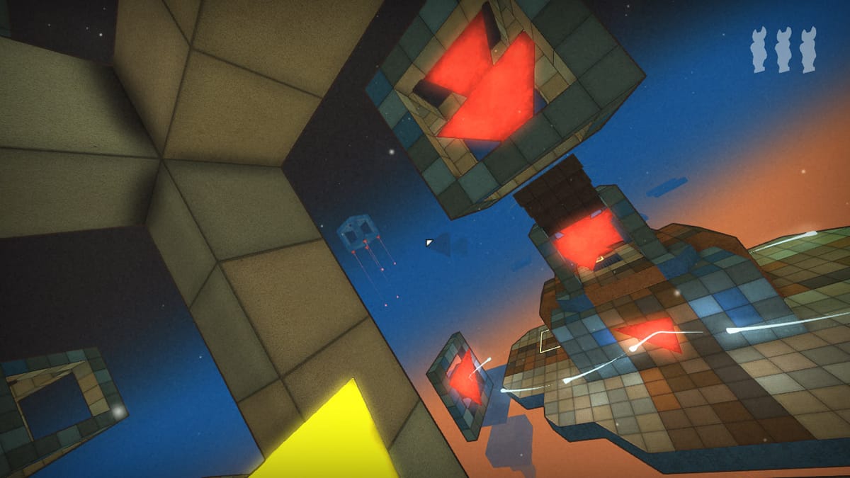 Tri is like a first-person Monument Valley, and it's out next week - Kill Screen - Previously