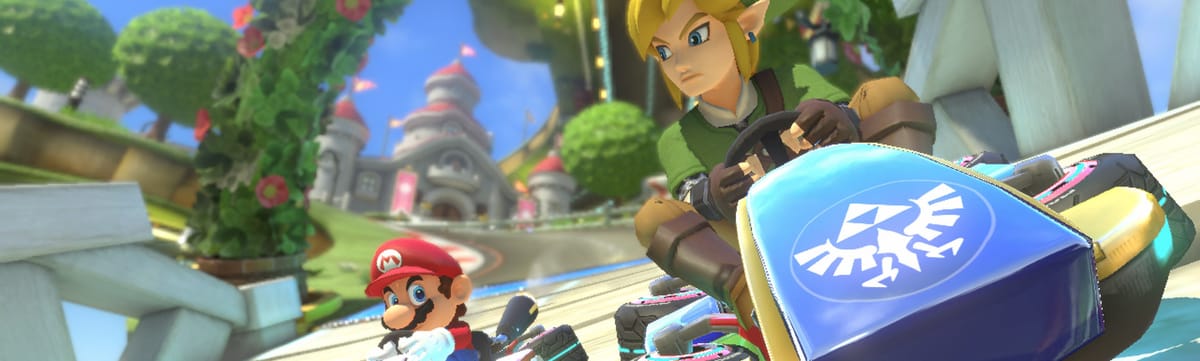 Nintendo has ripped open a transdimensional wormhole and nothing is ...