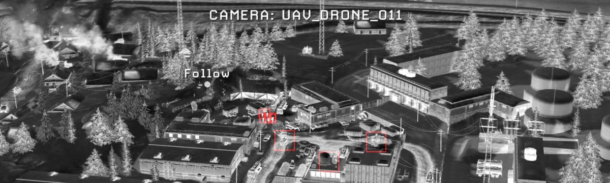 What Call of Duty gets wrong about drone strikes - Kill Screen - Previously