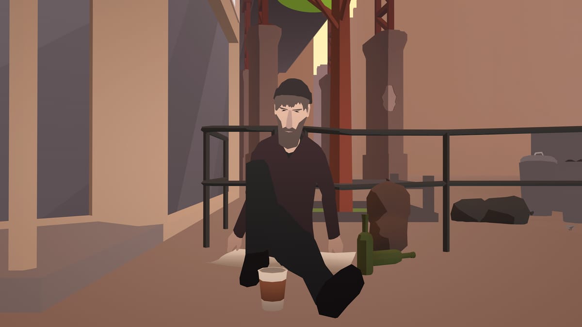 The videogame trying to change how we treat the homeless - Kill Screen ...