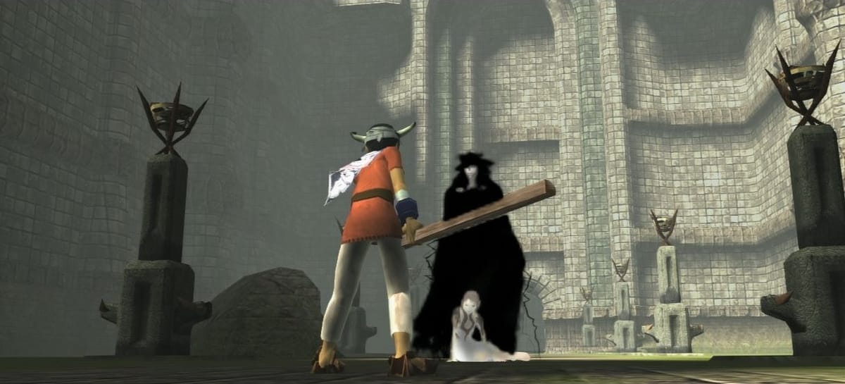 Ico's secret language and the scenes you never got to see - Kill Screen ...