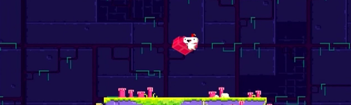 The immortal mystery of Fez's black monolith - Kill Screen - Previously