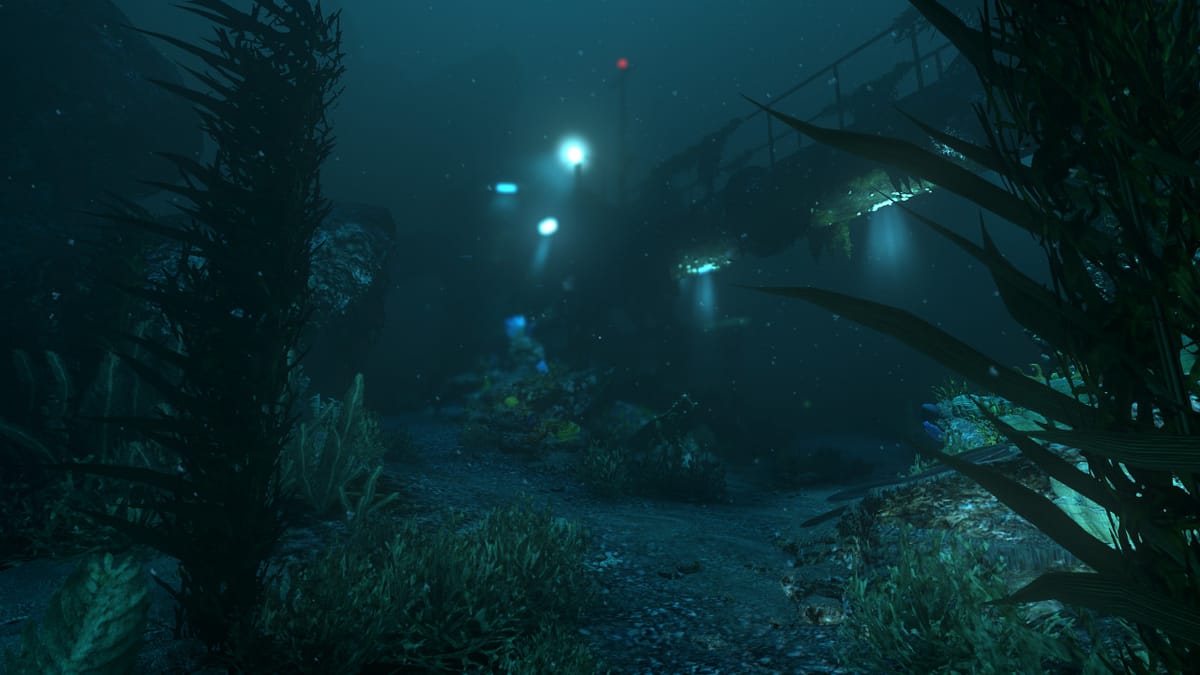 Sci-fi horror game SOMA's newest trailer will leave you feeling alone ...