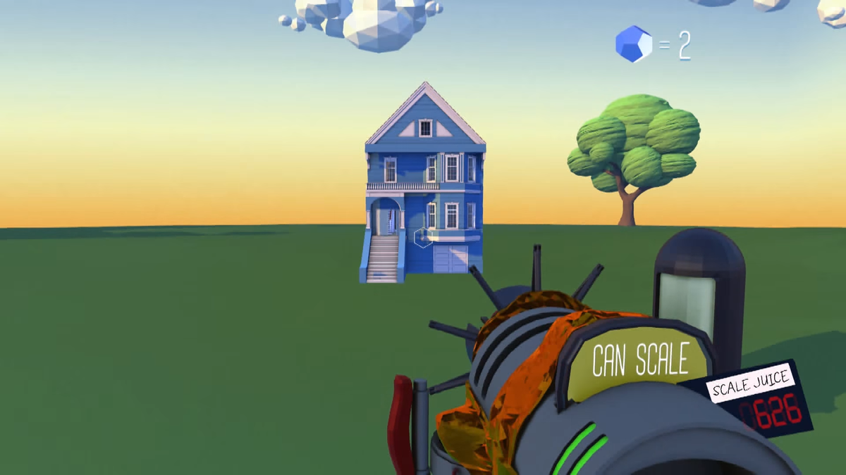 SCALE creator examines how small details can have a huge impact - Kill ...