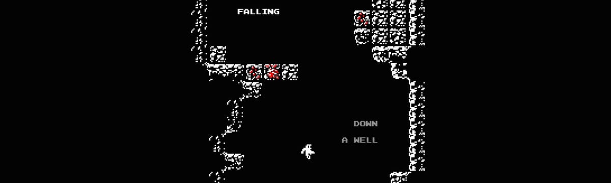 The story behind Downwell, one of this year’s most delightful surprises - Kill Screen - Previously