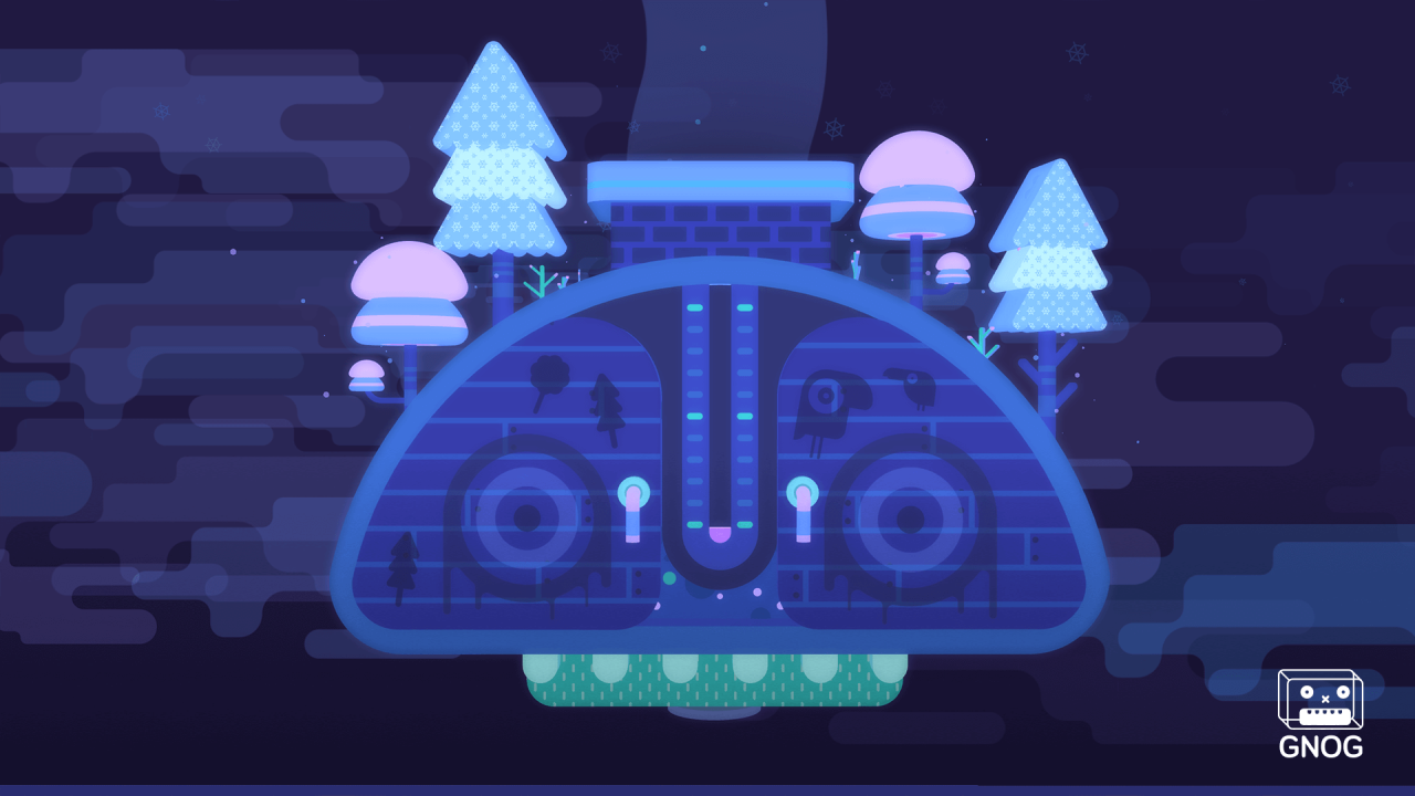 These new GNOG screens are so beautiful they'll swallow you whole ...