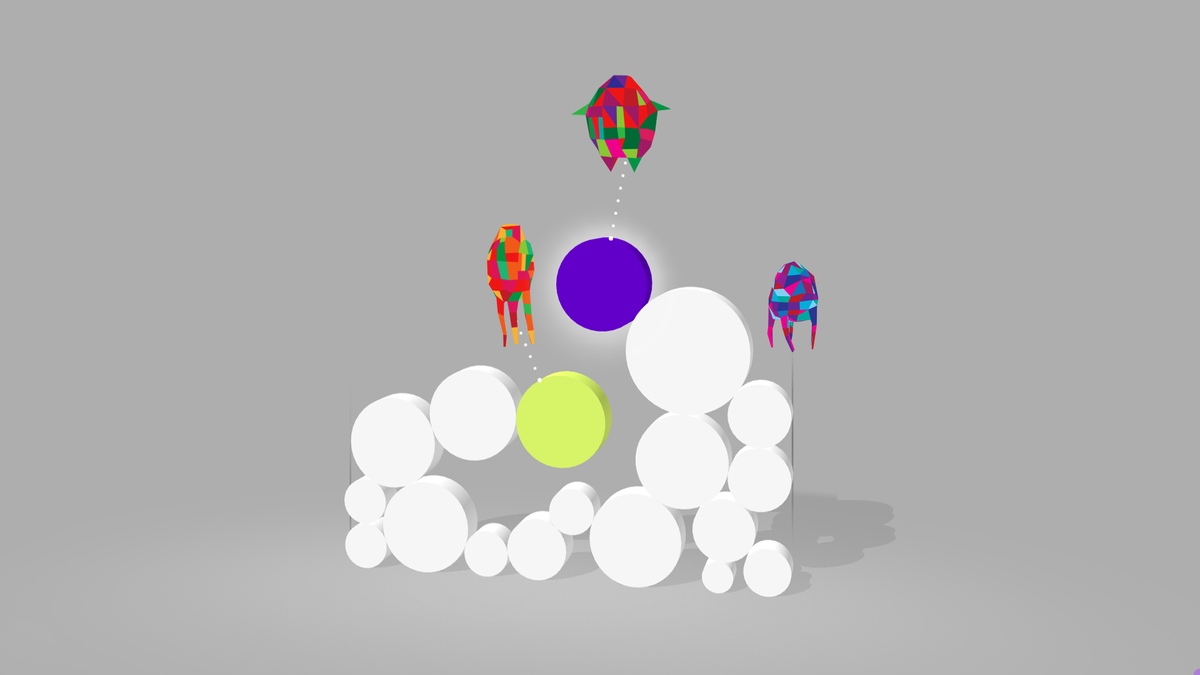 Dreii to bring people together in (almost) wordless collaboration ...