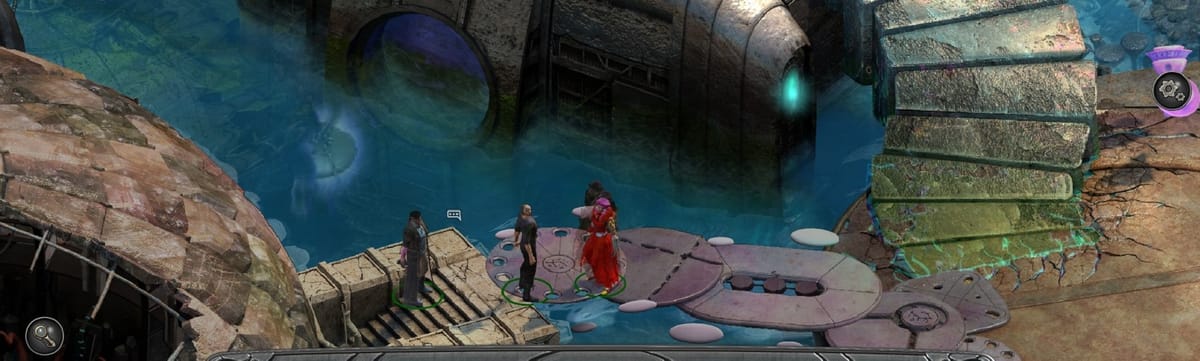 Advice from Torment: Tides of Numenera - Kill Screen - Previously