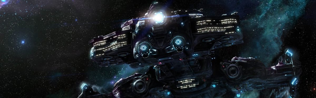 StarCraft II: Battlefield of Ethics - Kill Screen - Previously