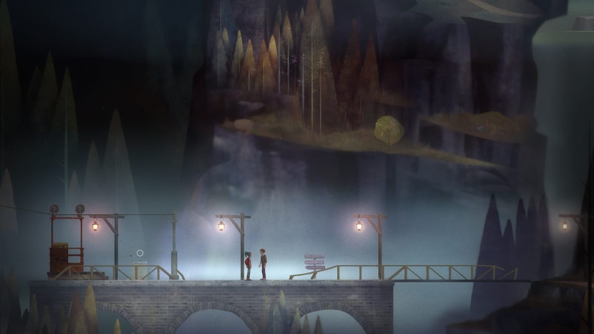 Teen ghost story Oxenfree to get new endings in upcoming Director’s Cut - Kill Screen - Previously