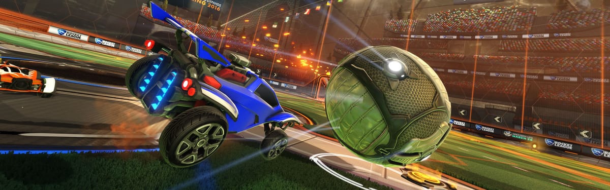 Soccer tactics and the evolution of Rocket League - Kill Screen ...