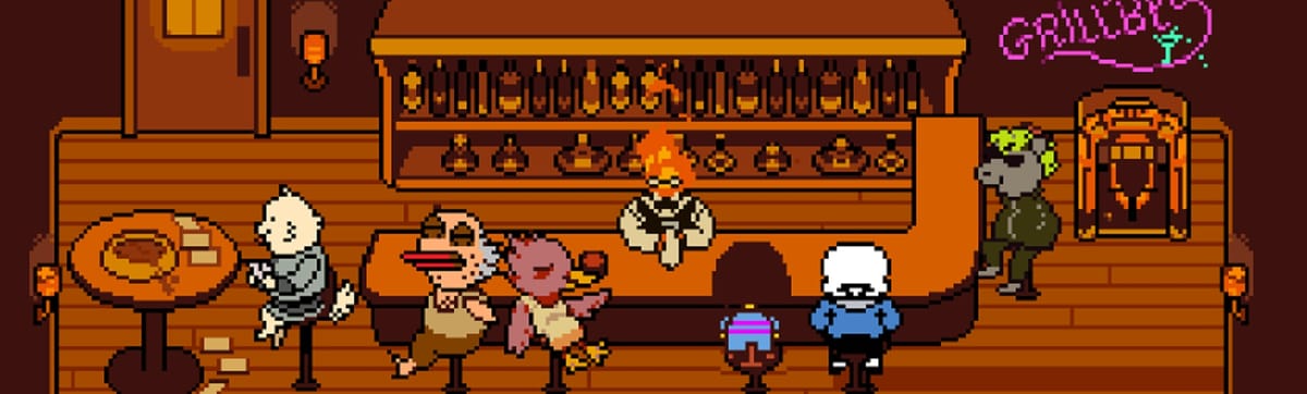 Undertale, one year later - Kill Screen - Previously