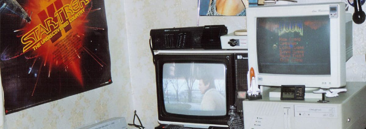 The 1990s, the decade that never ended - Kill Screen - Previously